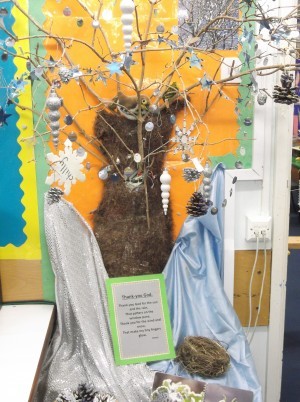 Our Reflection Areas – Filey Church of England Nursery and Infants Academy