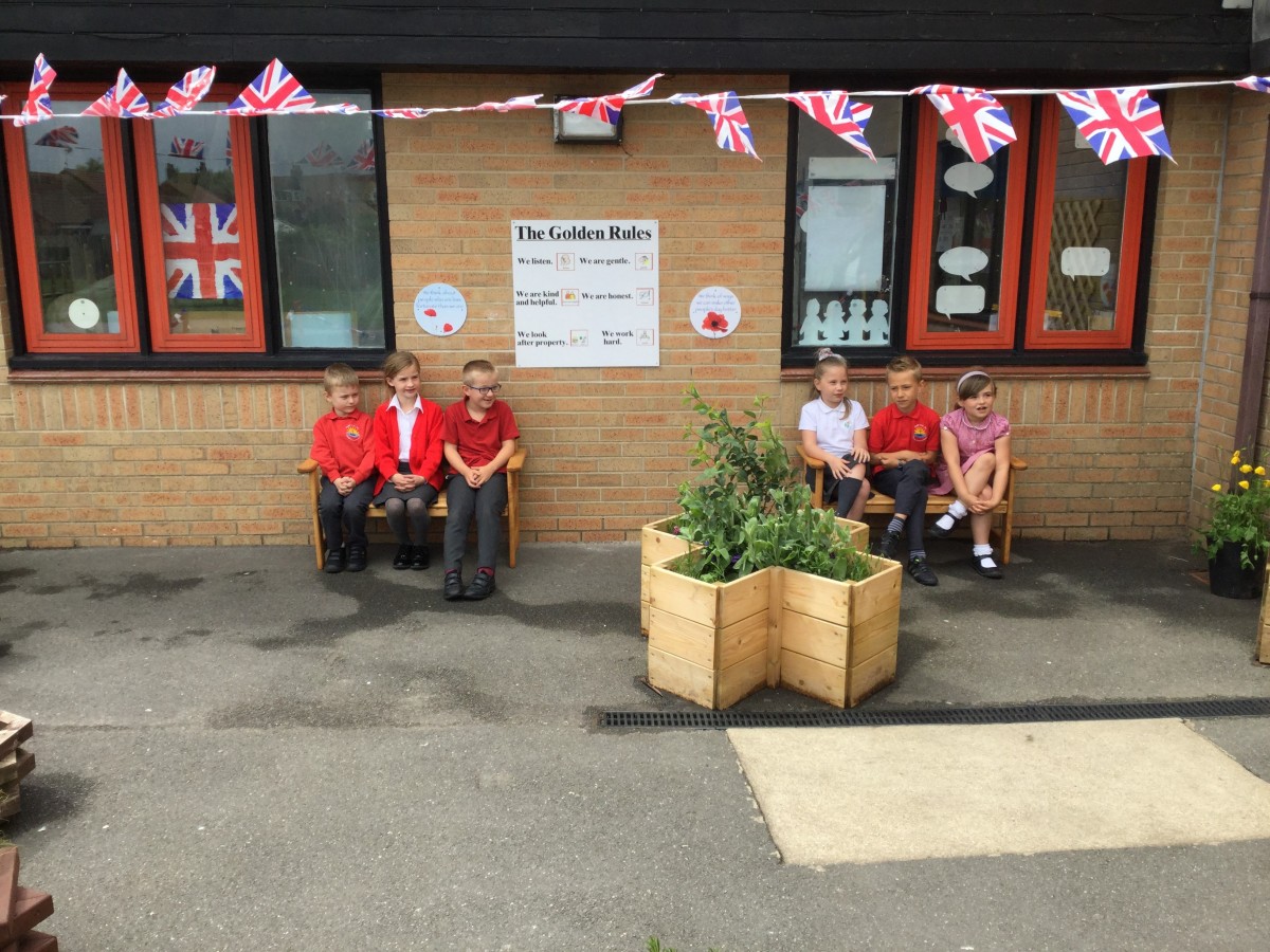 Children get time and place to reflect – Filey Church of England ...