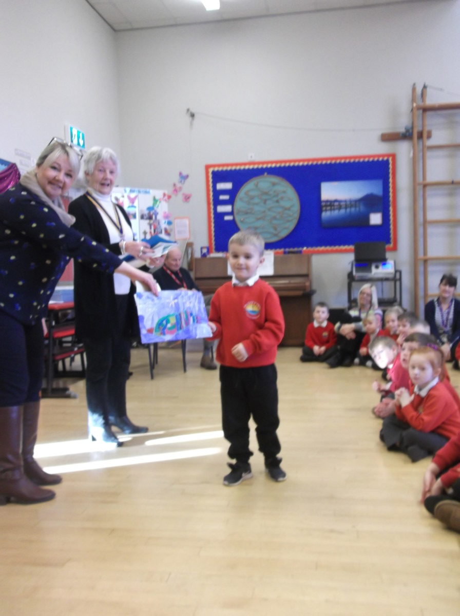 Under the Sea – Filey Church of England Nursery and Infants Academy