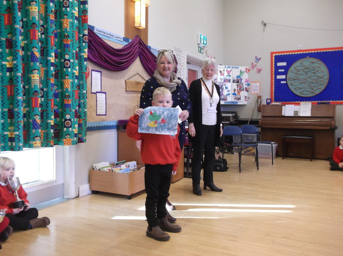 Under the Sea – Filey Church of England Nursery and Infants Academy