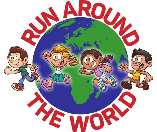 Join us in our Run Around the World – Filey Church of England Nursery ...