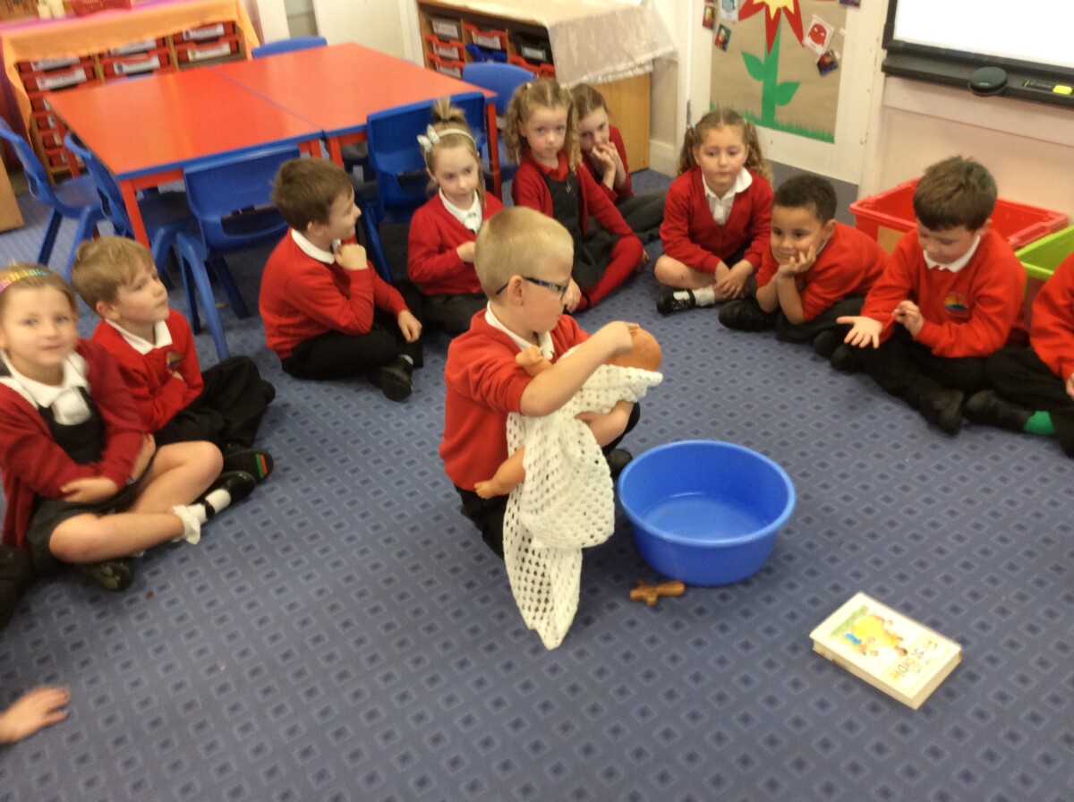 Religious Education – Filey Church of England Nursery and Infants Academy