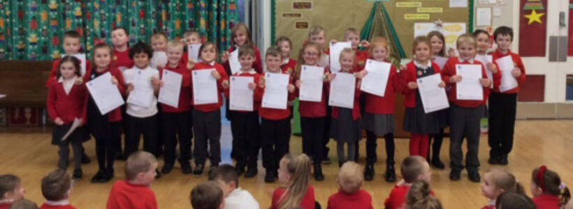 Filey Church of England Nursery and Infants Academy